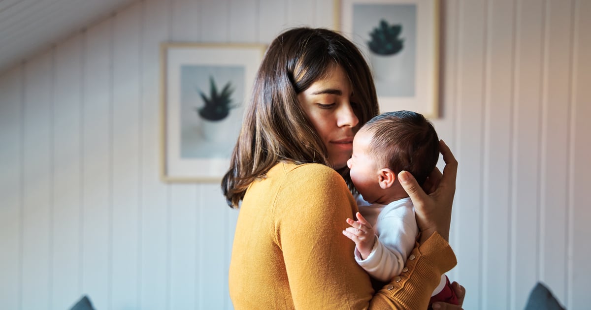 Crunchy Mom, Silky Mom, Scrunchy Mom: What They Mean | POPSUGAR UK ...