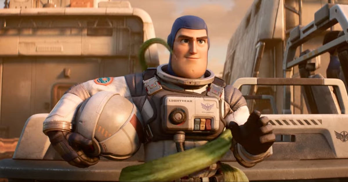 Lightyear Movie Trailer and Photos | POPSUGAR UK Parenting
