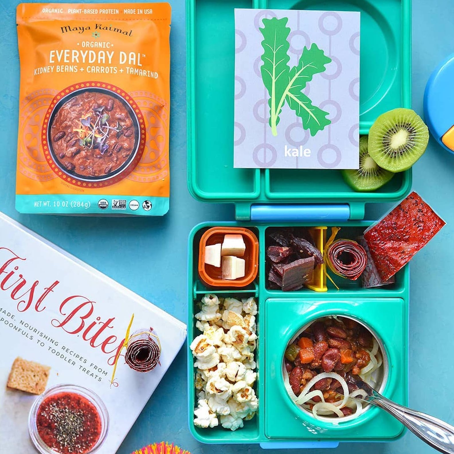 Tips on How to Pack a Healthy School Lunch | PS Family