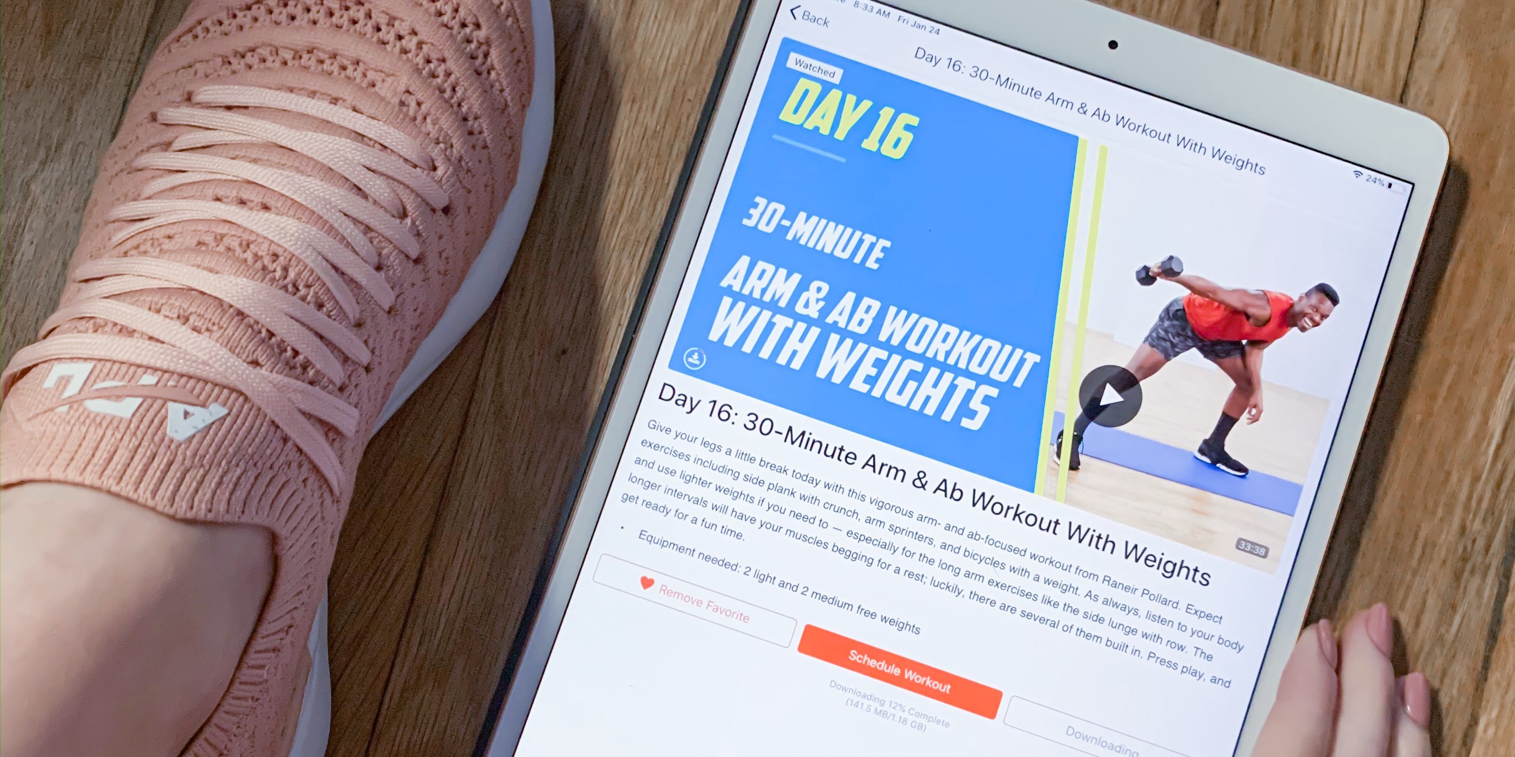 POPSUGAR Fitness 4-Week Full-Body Fusion: Week 3 Review | PS Fitness