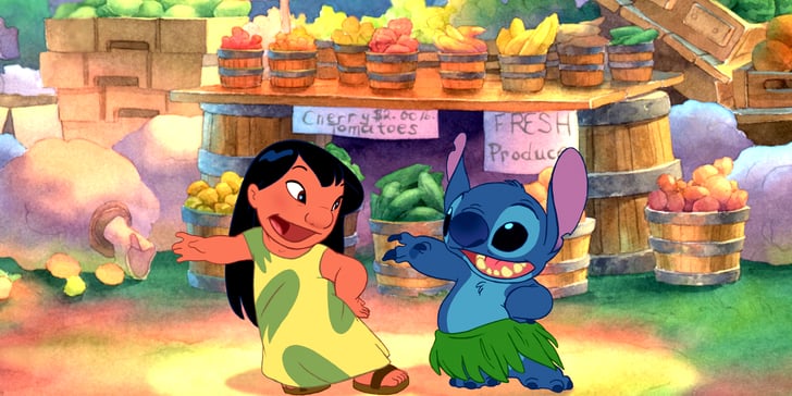 Disney's Live-Action Lilo & Stitch Reboot: Cast and Plot | POPSUGAR ...