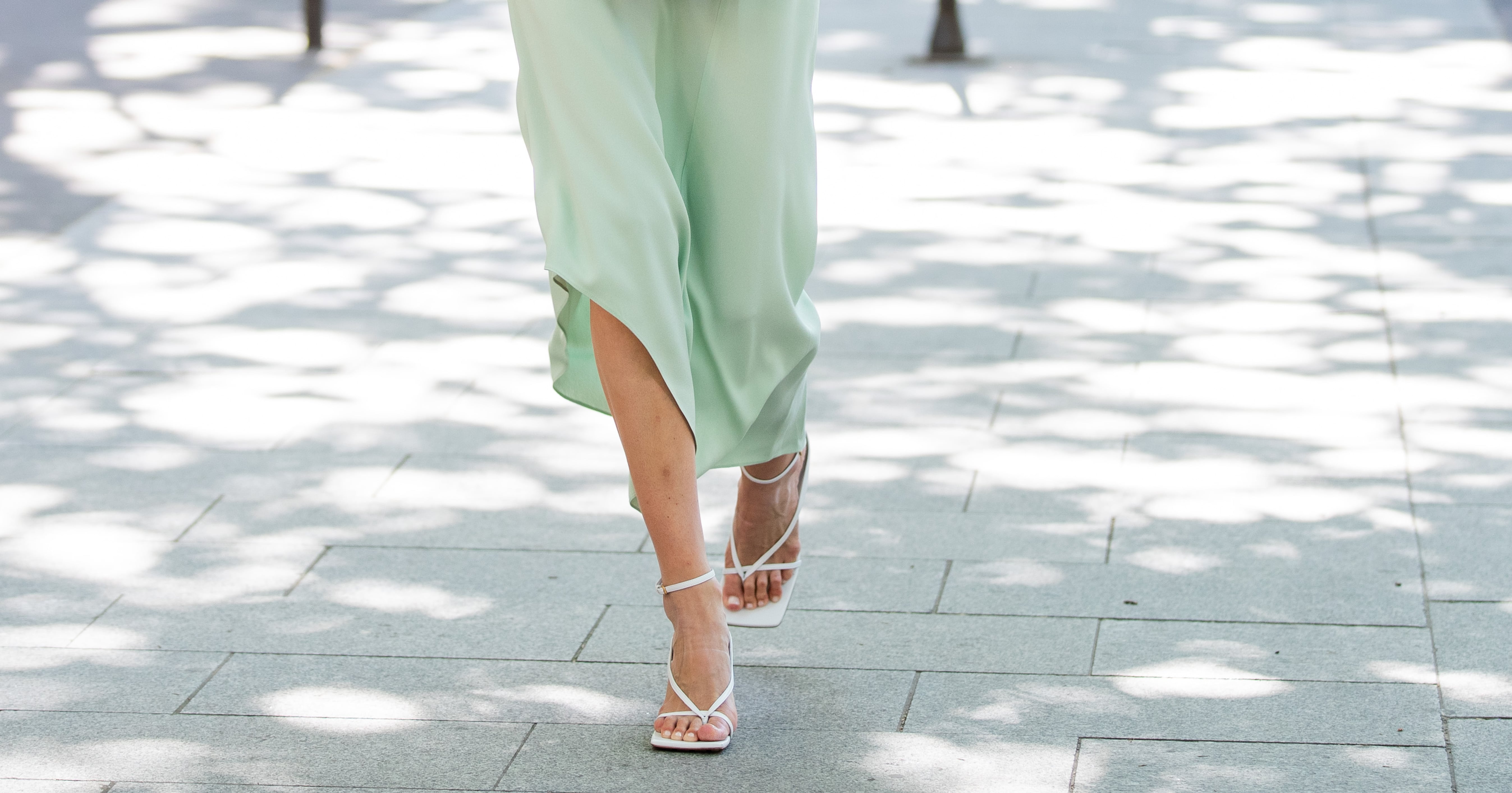 How to Wear Kitten Heels | POPSUGAR Fashion