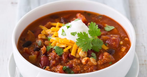 Latin Chili Recipes | POPSUGAR Latina