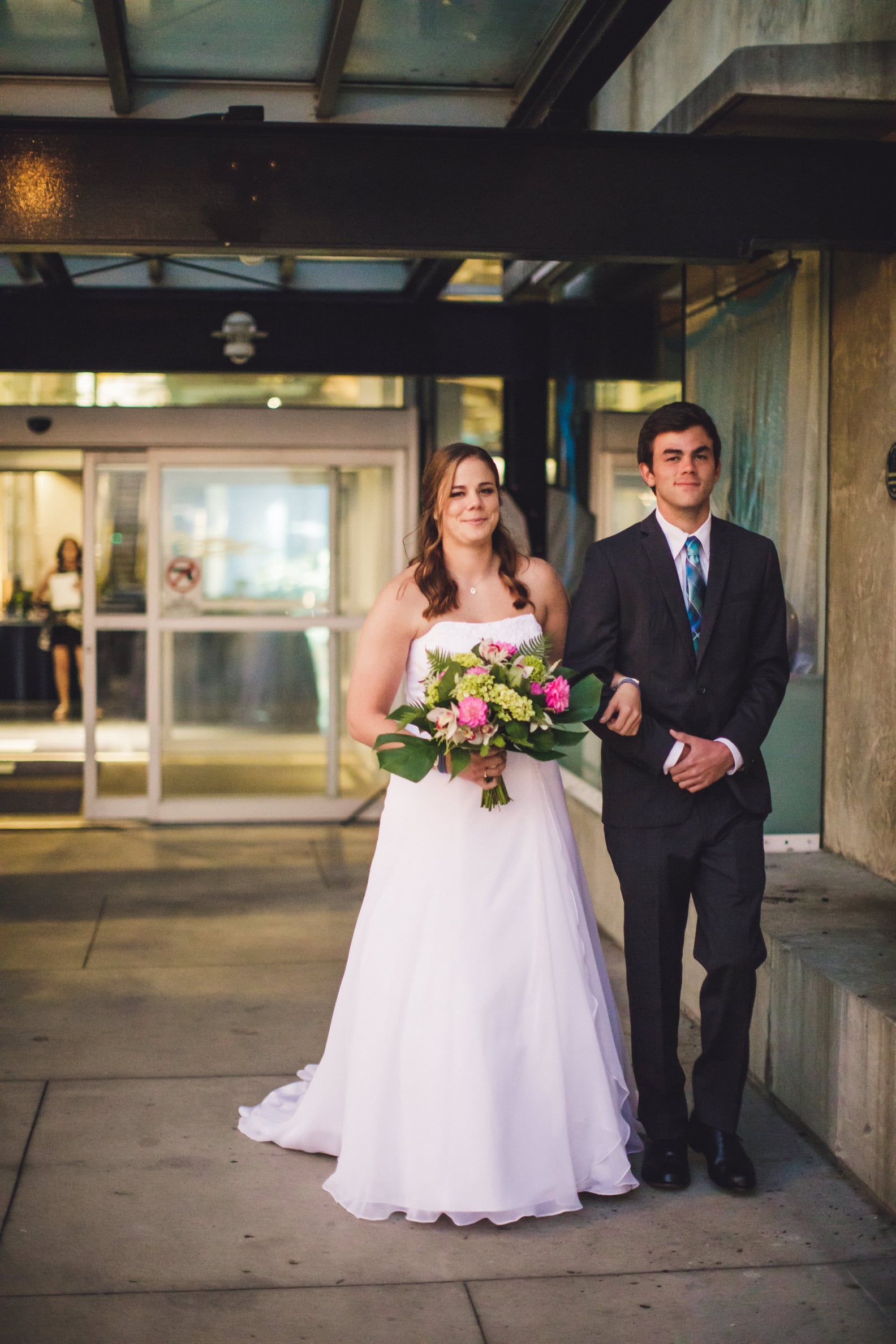 Aquarium Wedding Ideas | PS Love