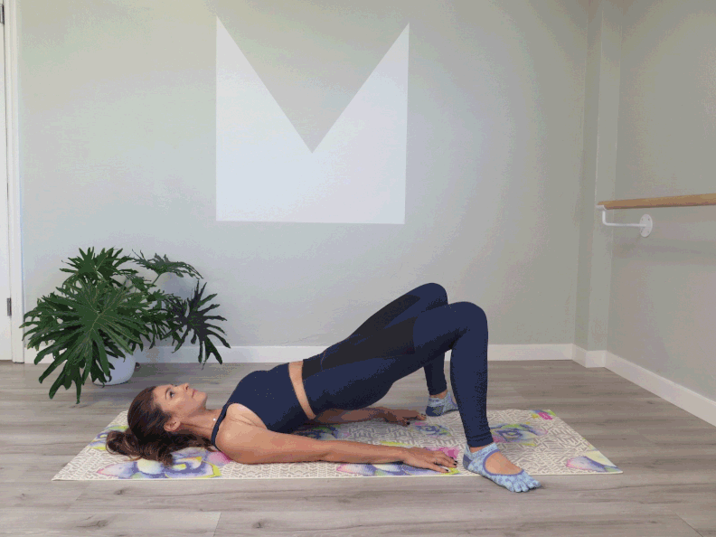 No-Equipment Barre Workout at Home | POPSUGAR Fitness