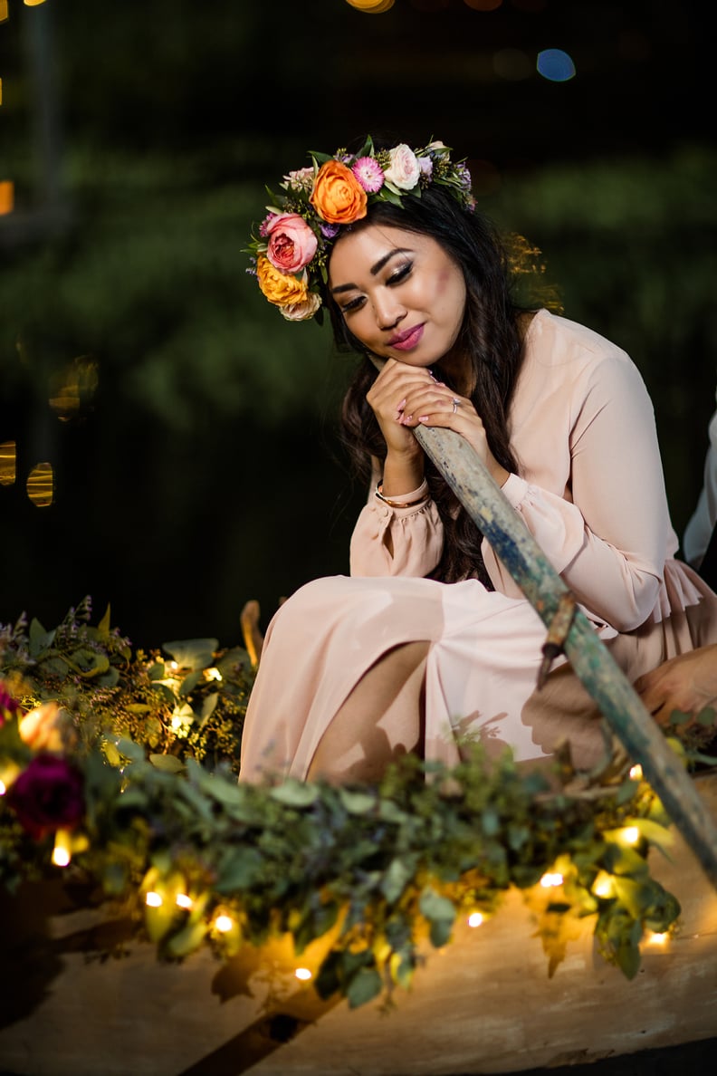 Disney's Tangled-Inspired Engagement Shoot | PS Love