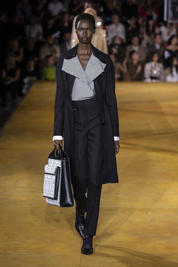 Burberry Spring 2020 Runway Review and Pictures | POPSUGAR Fashion UK ...
