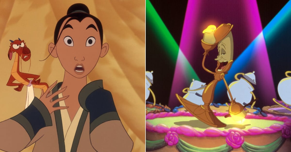 Disney Princess Sidekicks Based on Zodiac Sign | POPSUGAR Entertainment