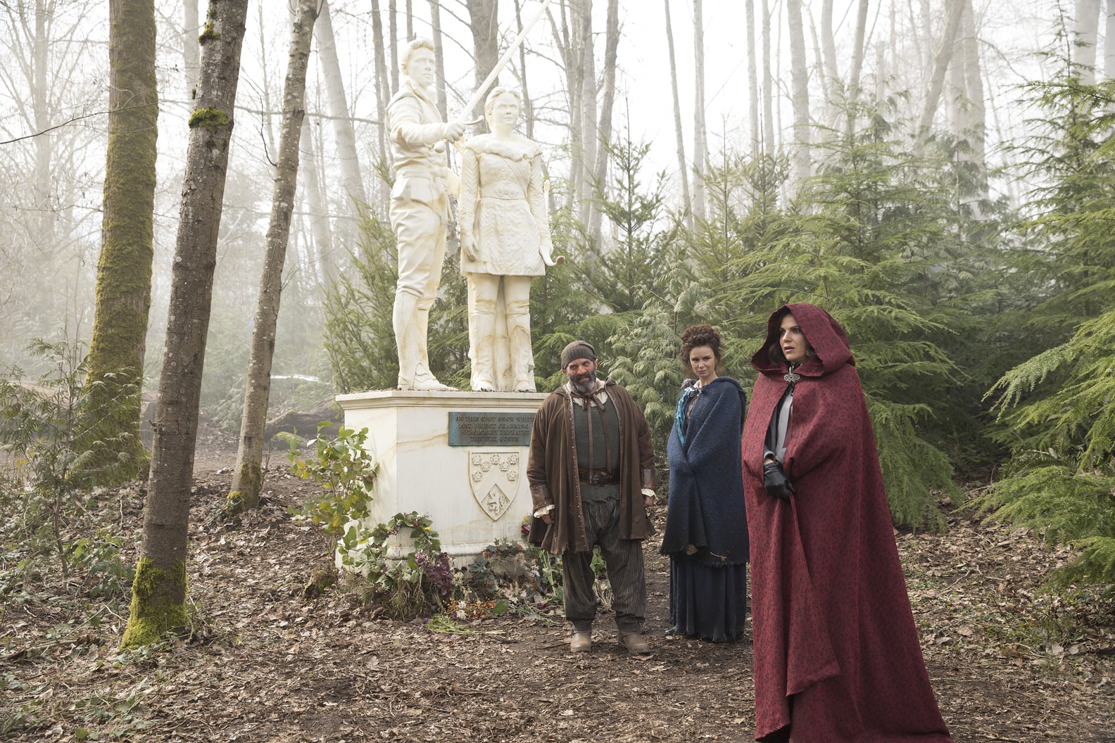 Once Upon a Time Series Finale Pictures | PS Entertainment