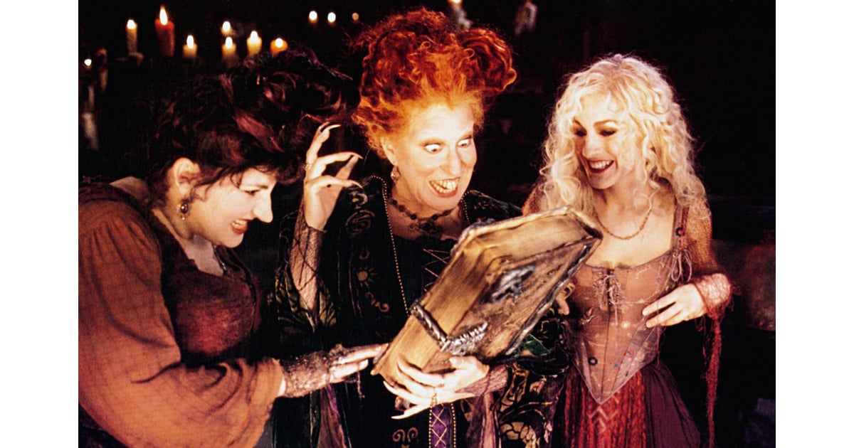 Hocus Pocus The Inspiration 90s Girl Halloween Costumes Popsugar