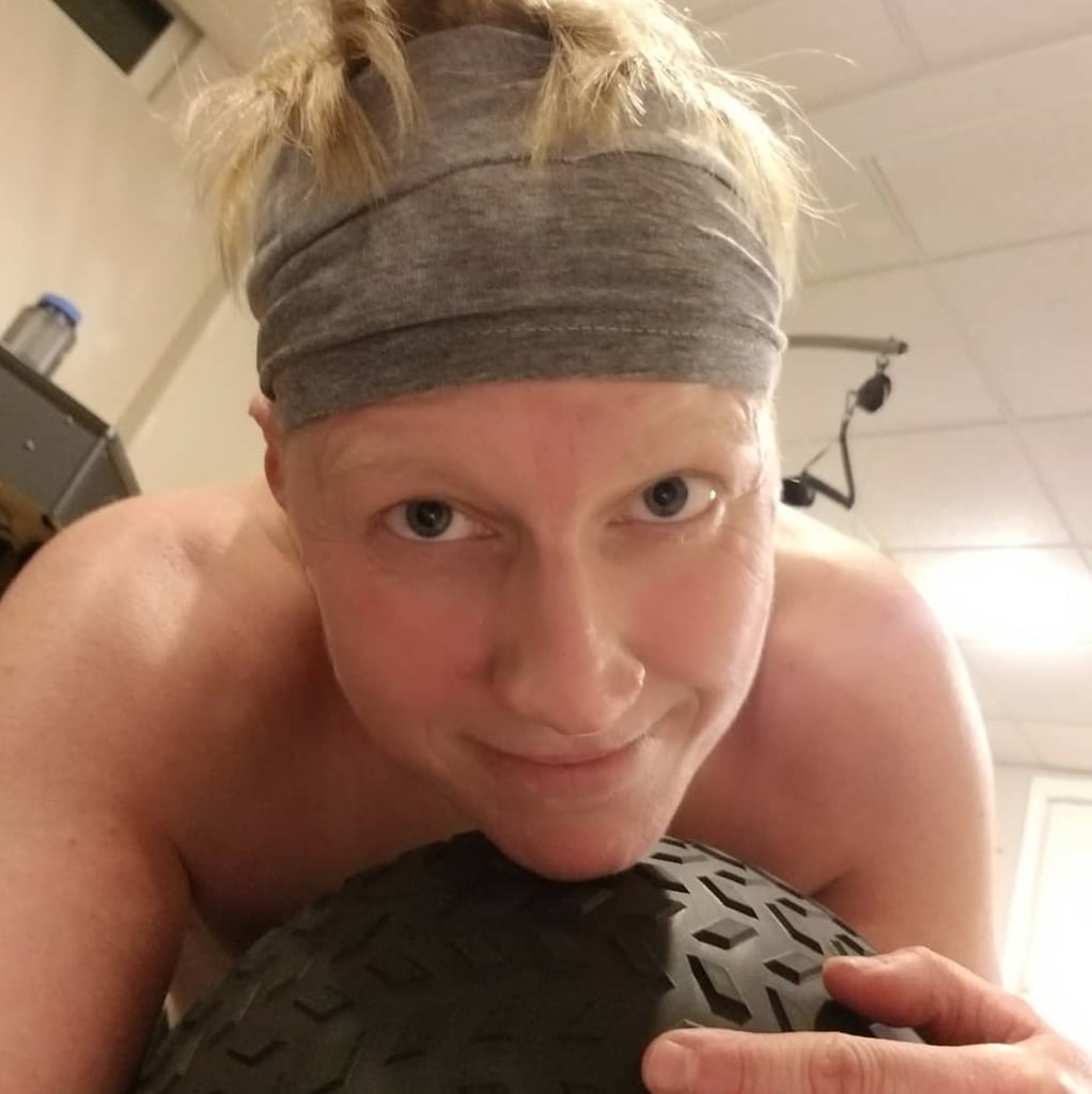 Amber Leventry on How Fitness Helps Self-Compassion | POPSUGAR Fitness