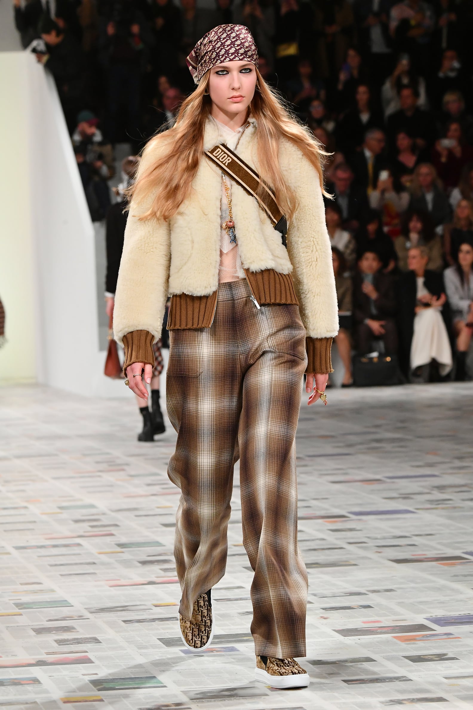 Dior's Fall/Winter 2020 Collection Photos | PS Fashion