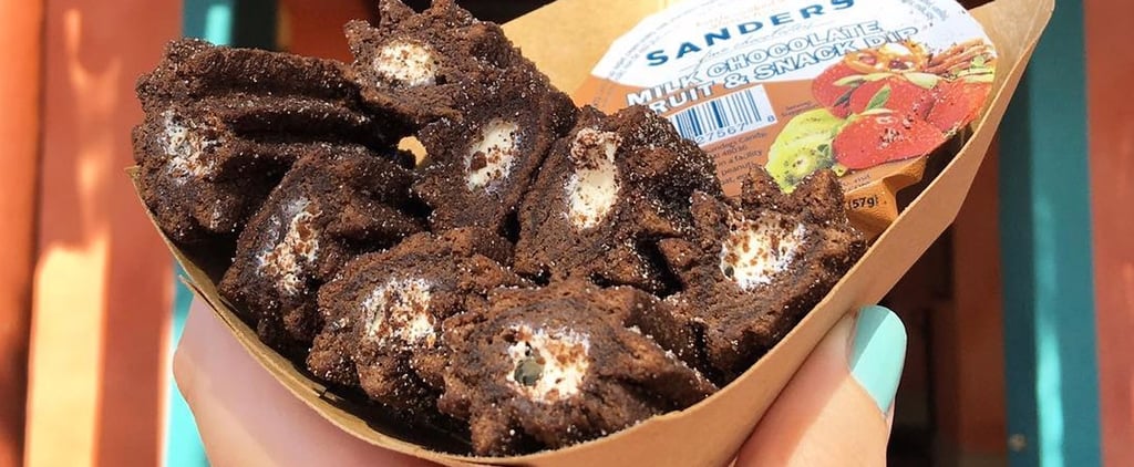 Cafe Calacas Cheese-Stuffed Churros | POPSUGAR Latina