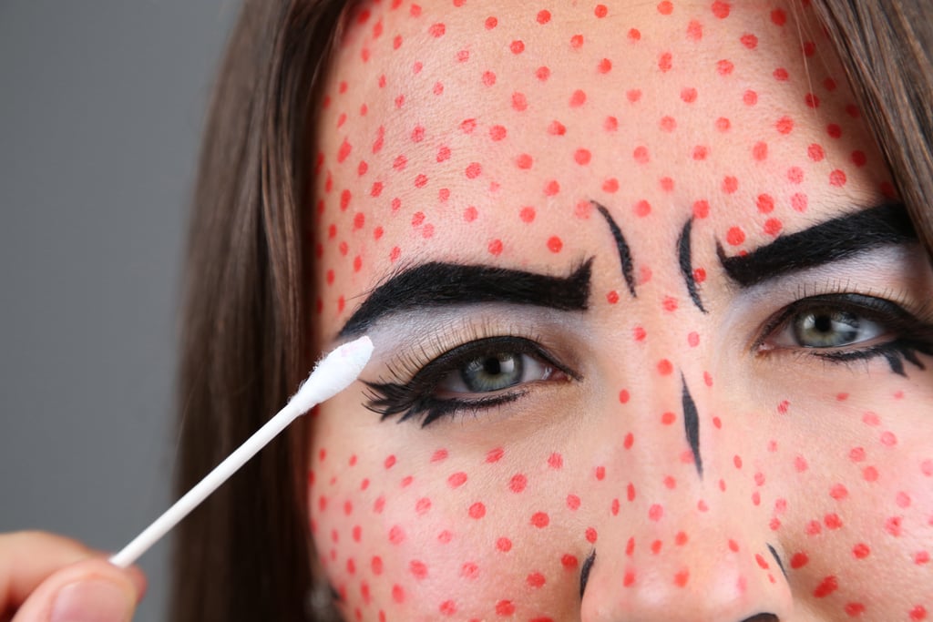 Pop Art Makeup Tutorial | POPSUGAR Beauty