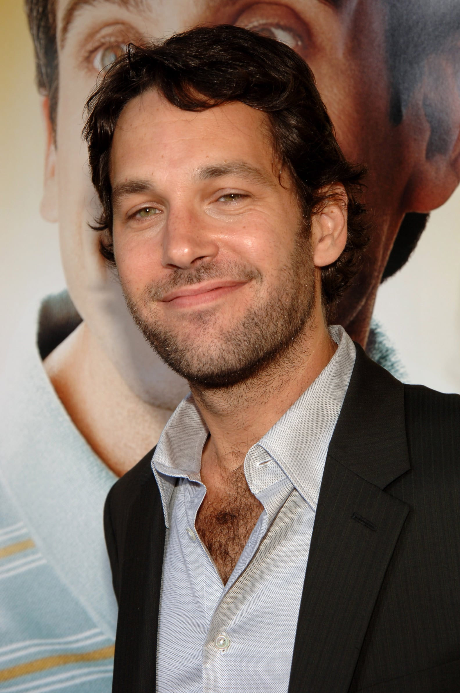 Paul Rudd's Sexiest Smiles Throughout the Years | Pictures | PS Celebrity