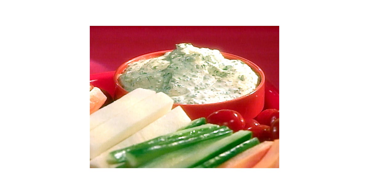 Ranch Dip with Vegetables