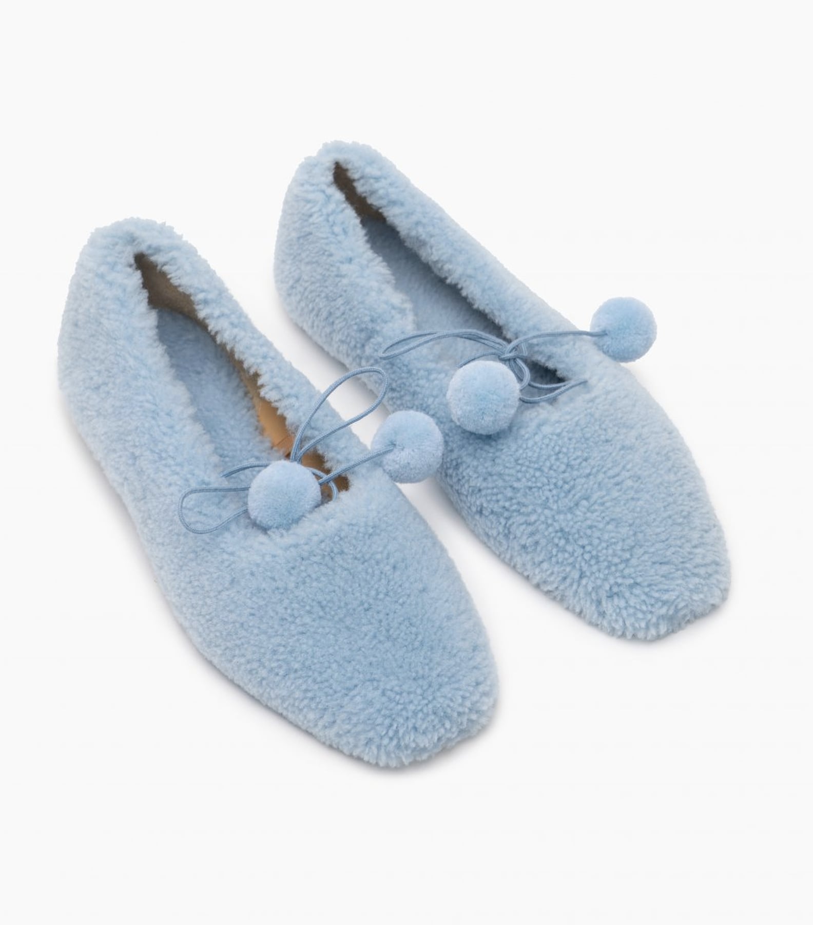 Comfortable Shearling Shoes and Slippers For Women | PS Fashion