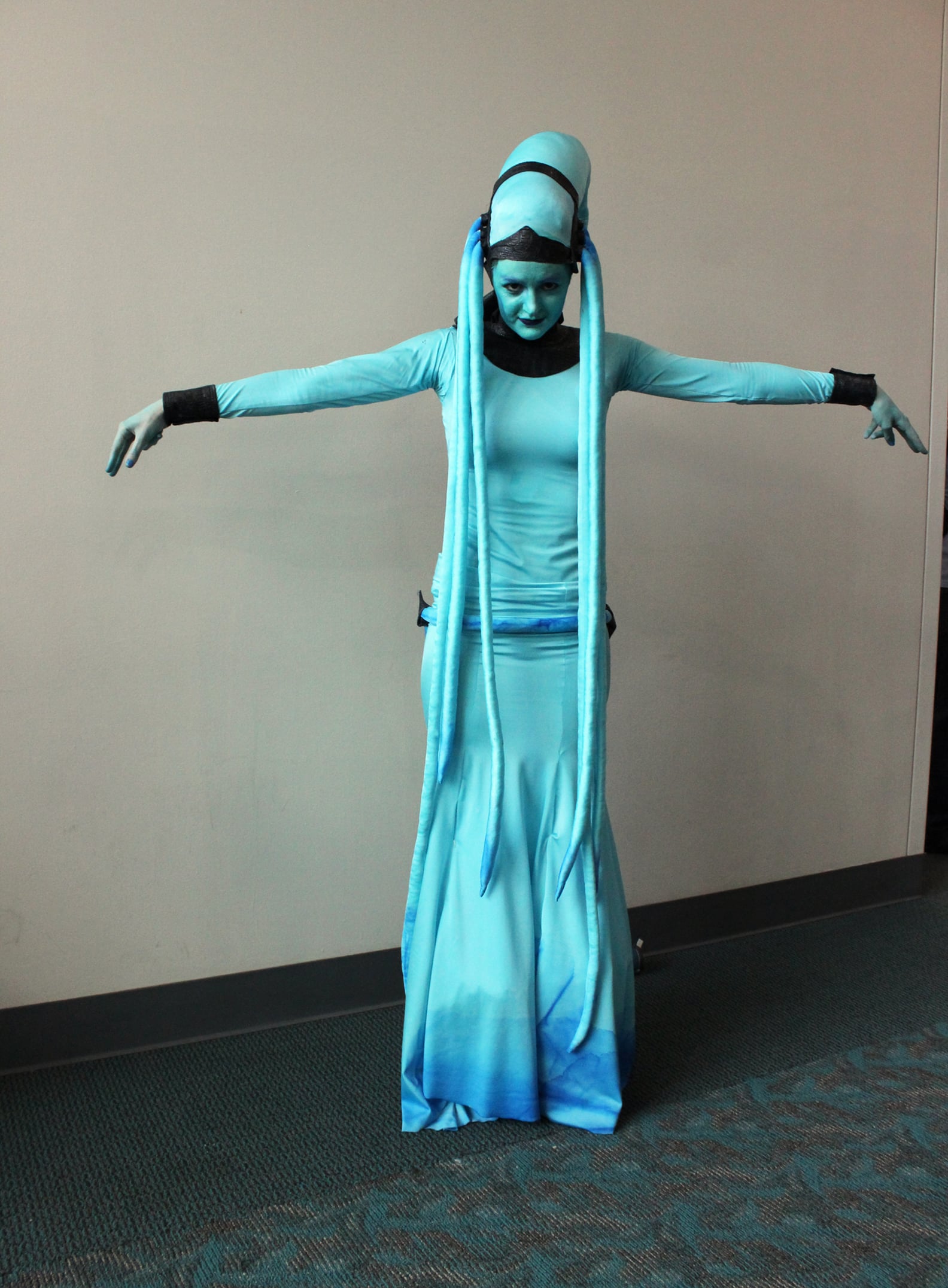 Comic-Con Cosplays 2016 | PS Tech