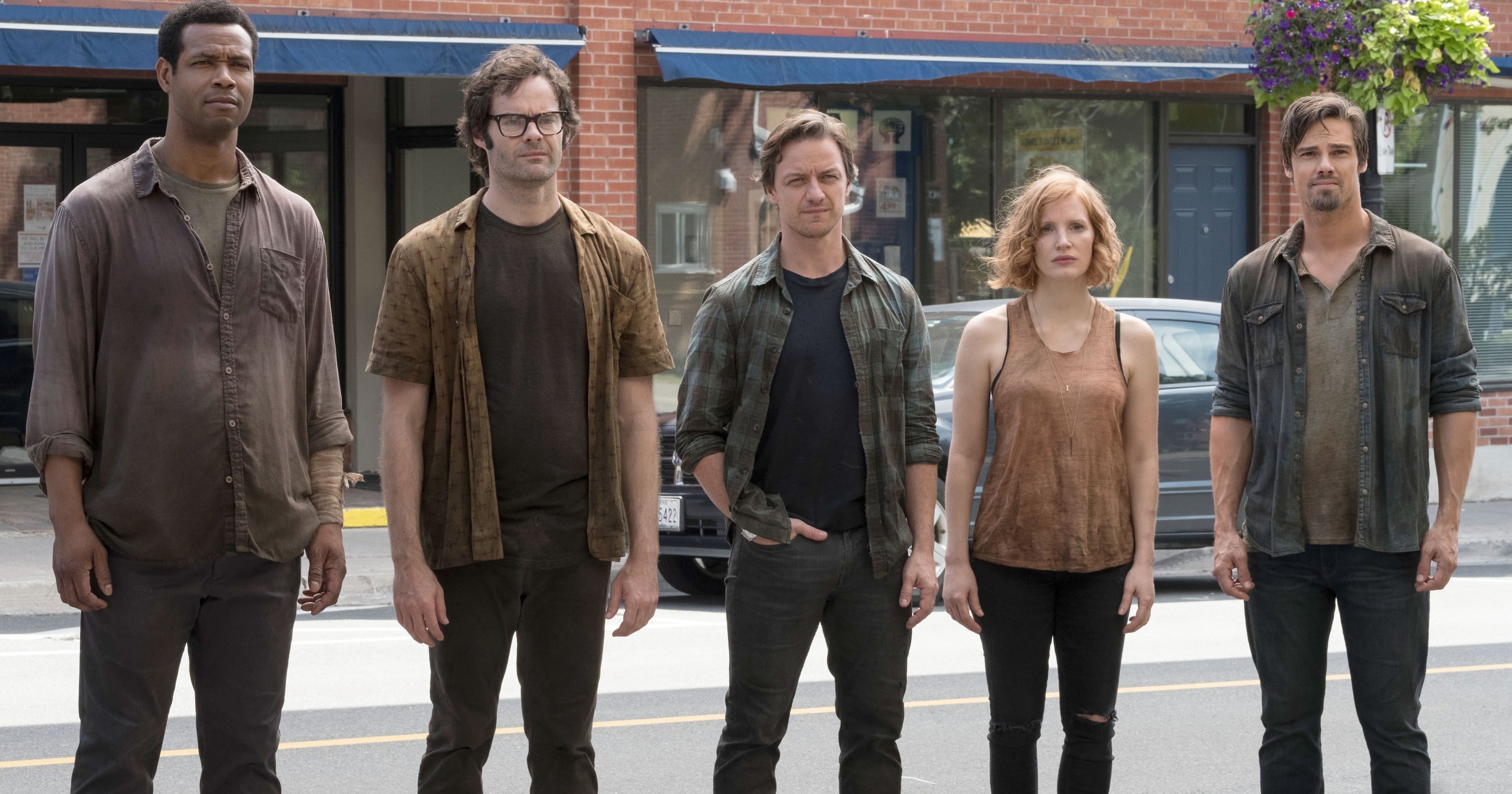 It Chapter Two Movie Cast | PS Entertainment