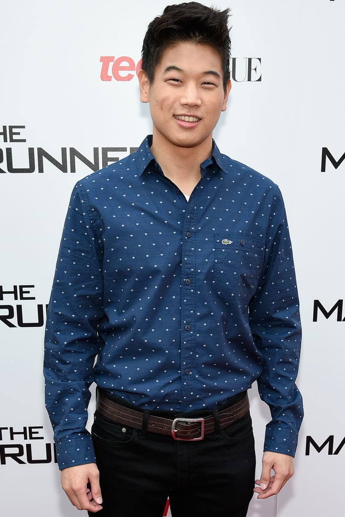 The Maze Runner 2 Cast | POPSUGAR Entertainment