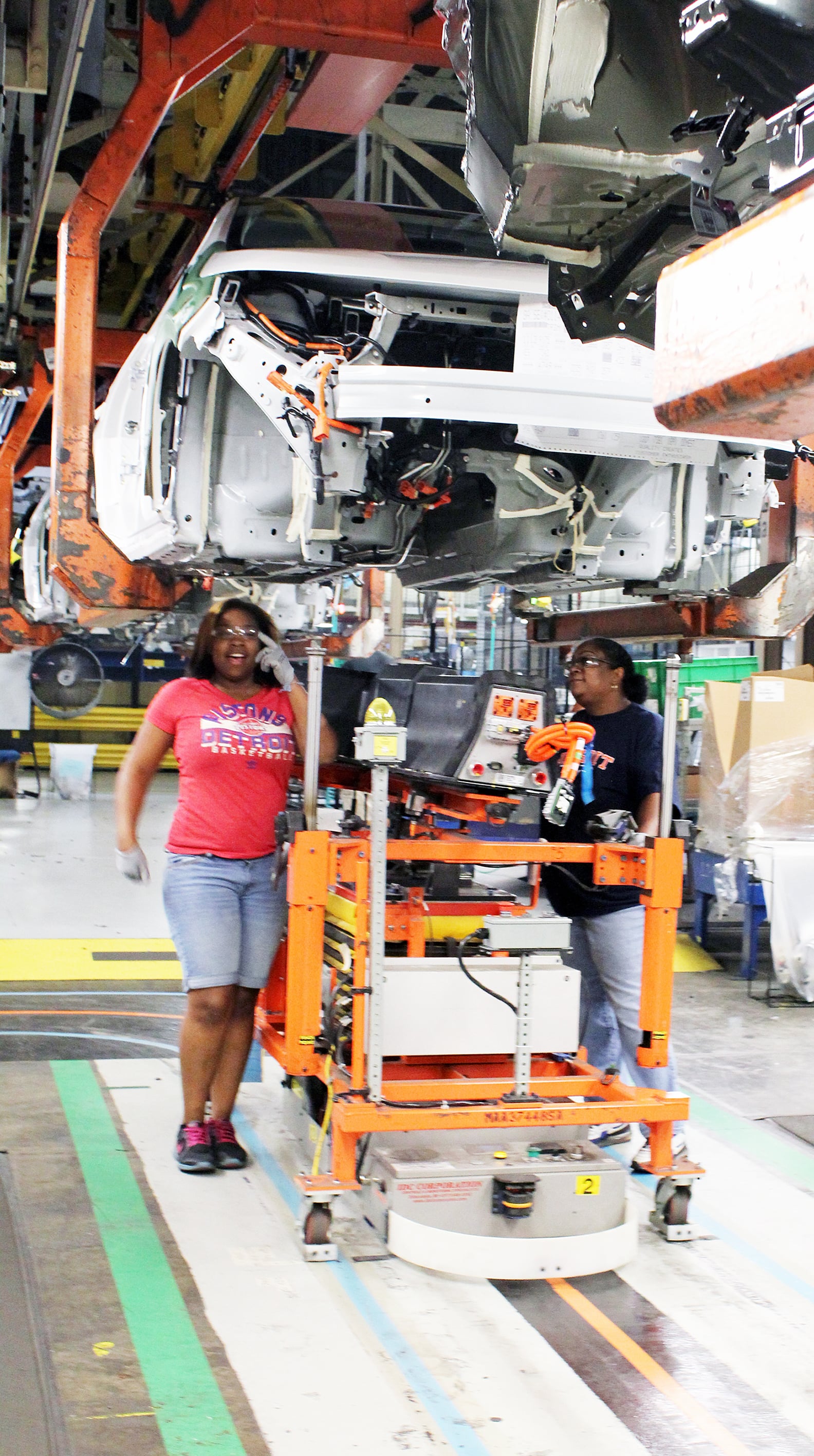 How Cars Are Made | PS Tech