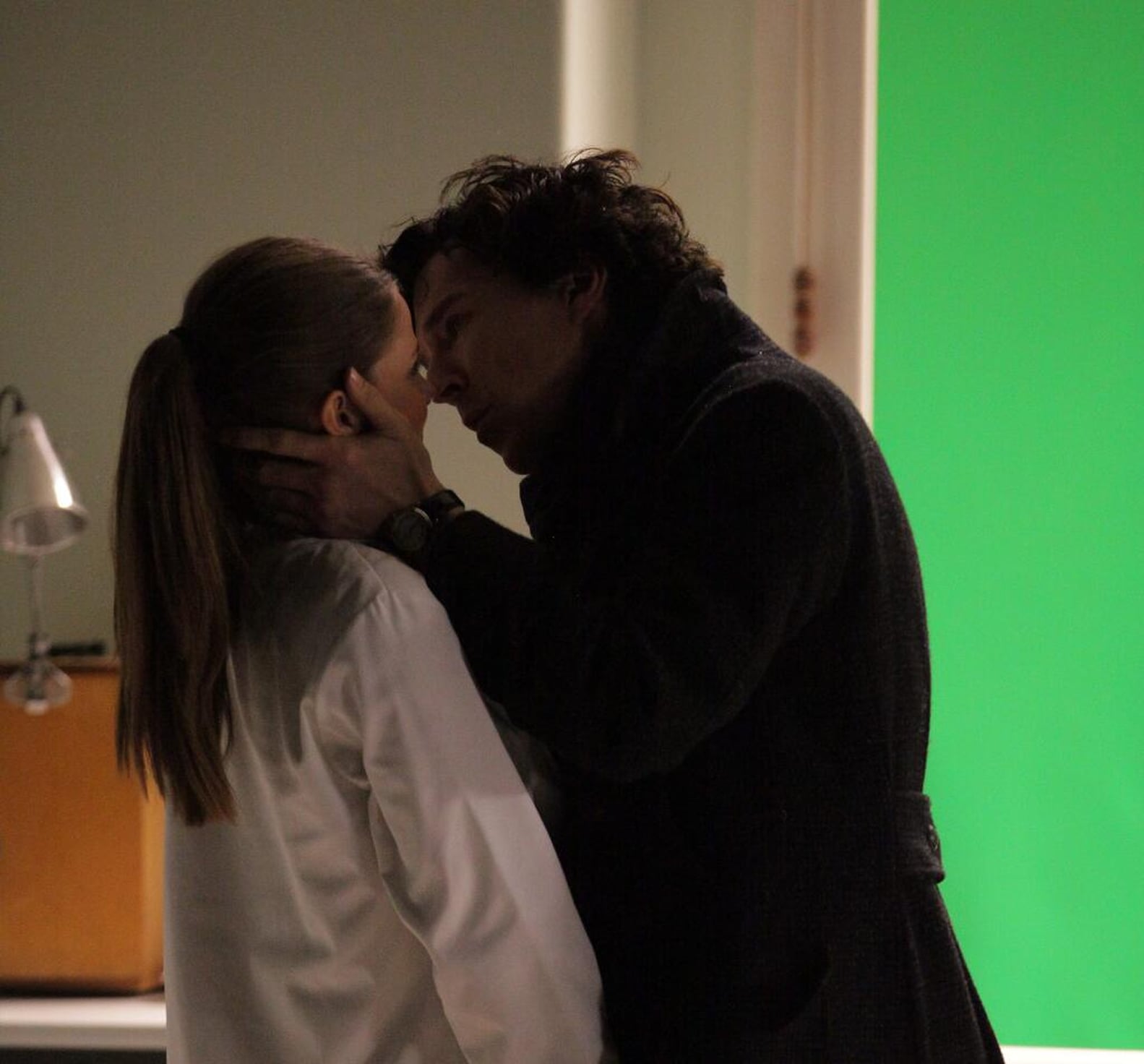 Sherlock Season 3 Behind the Scenes | POPSUGAR Tech