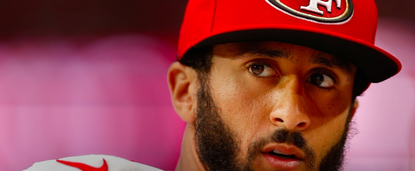 Viral Tweet About Colin Kaepernick | PS News