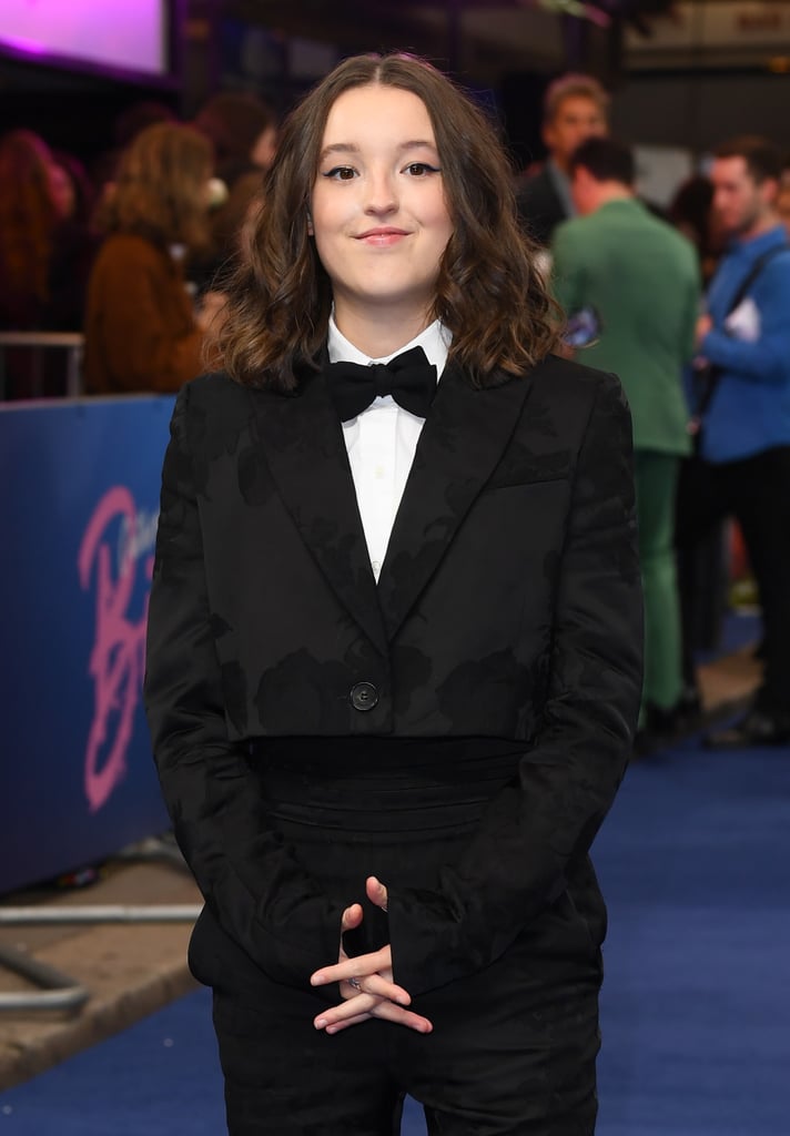 How Bella Ramsey's Nonbinary Identity Helped Shape Her "Last of Us ...