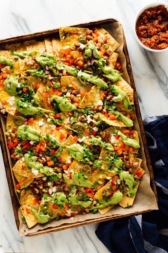 Sheet-Pan Nacho Recipes | POPSUGAR Family