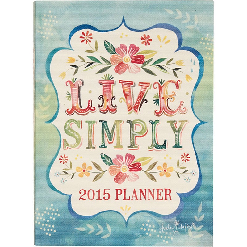 2015 Planners and Agendas | POPSUGAR Smart Living