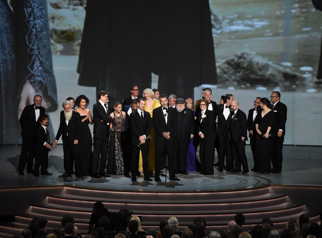 Who Won Outstanding Drama Series at the 2018 Emmys? | POPSUGAR ...