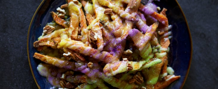 King Cake French Fries Recipe | POPSUGAR Food