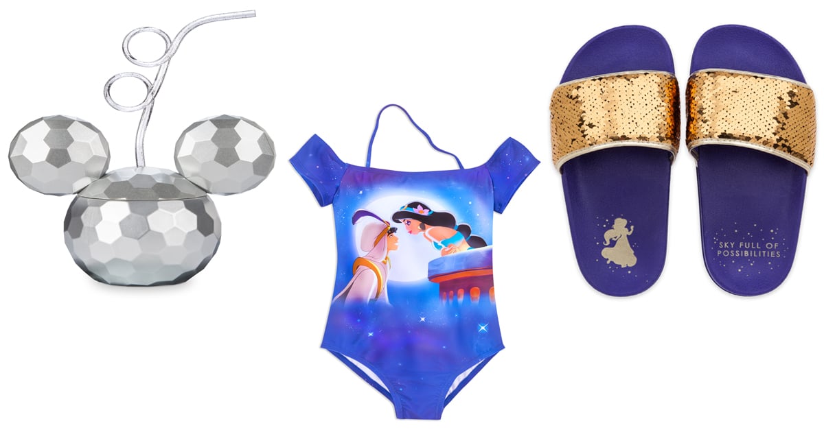 Oh My Disney Aladdin Lion King Swim Collection 2019 | PS Love
