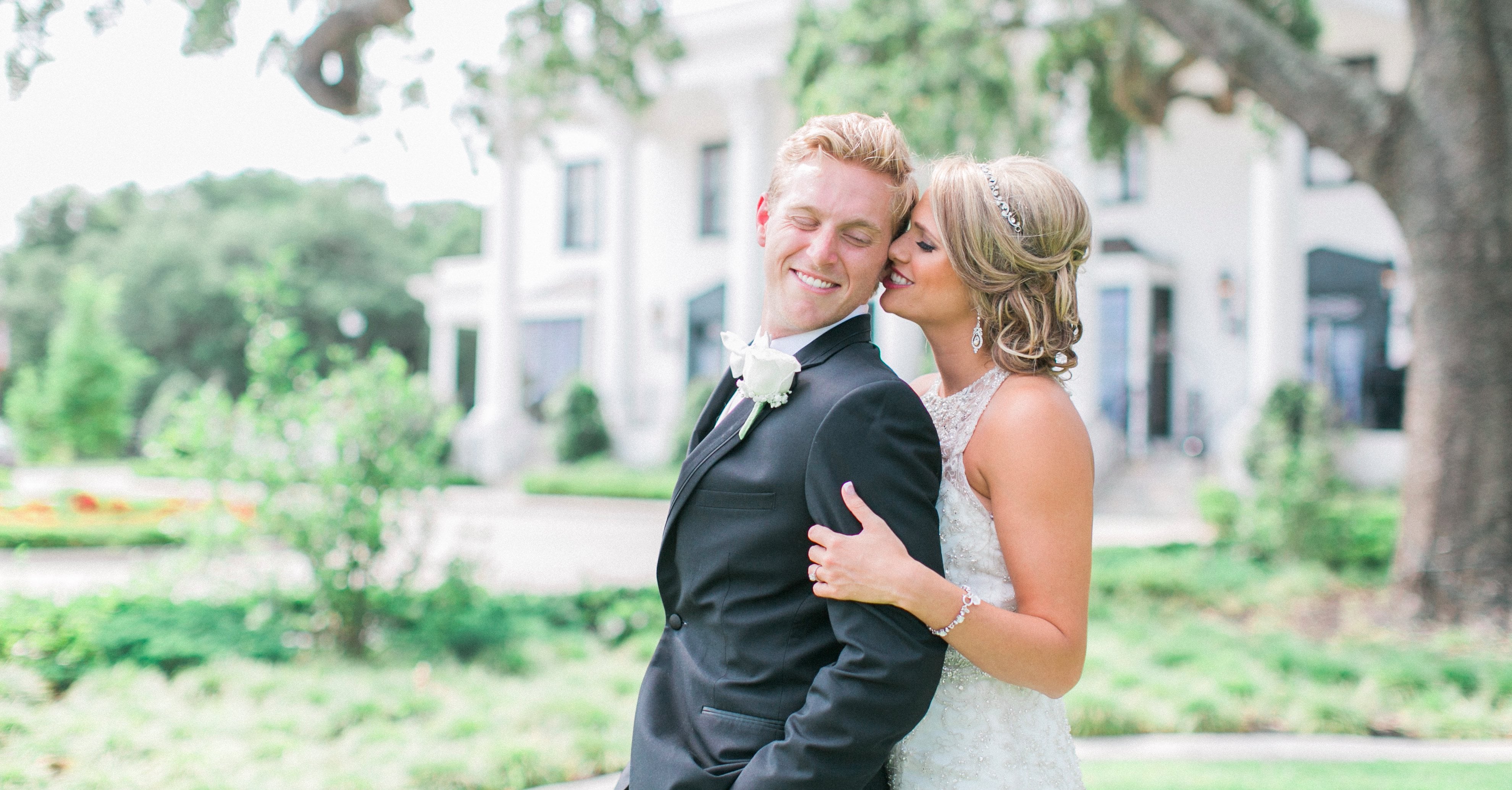 Elegant Southern Wedding | PS Love