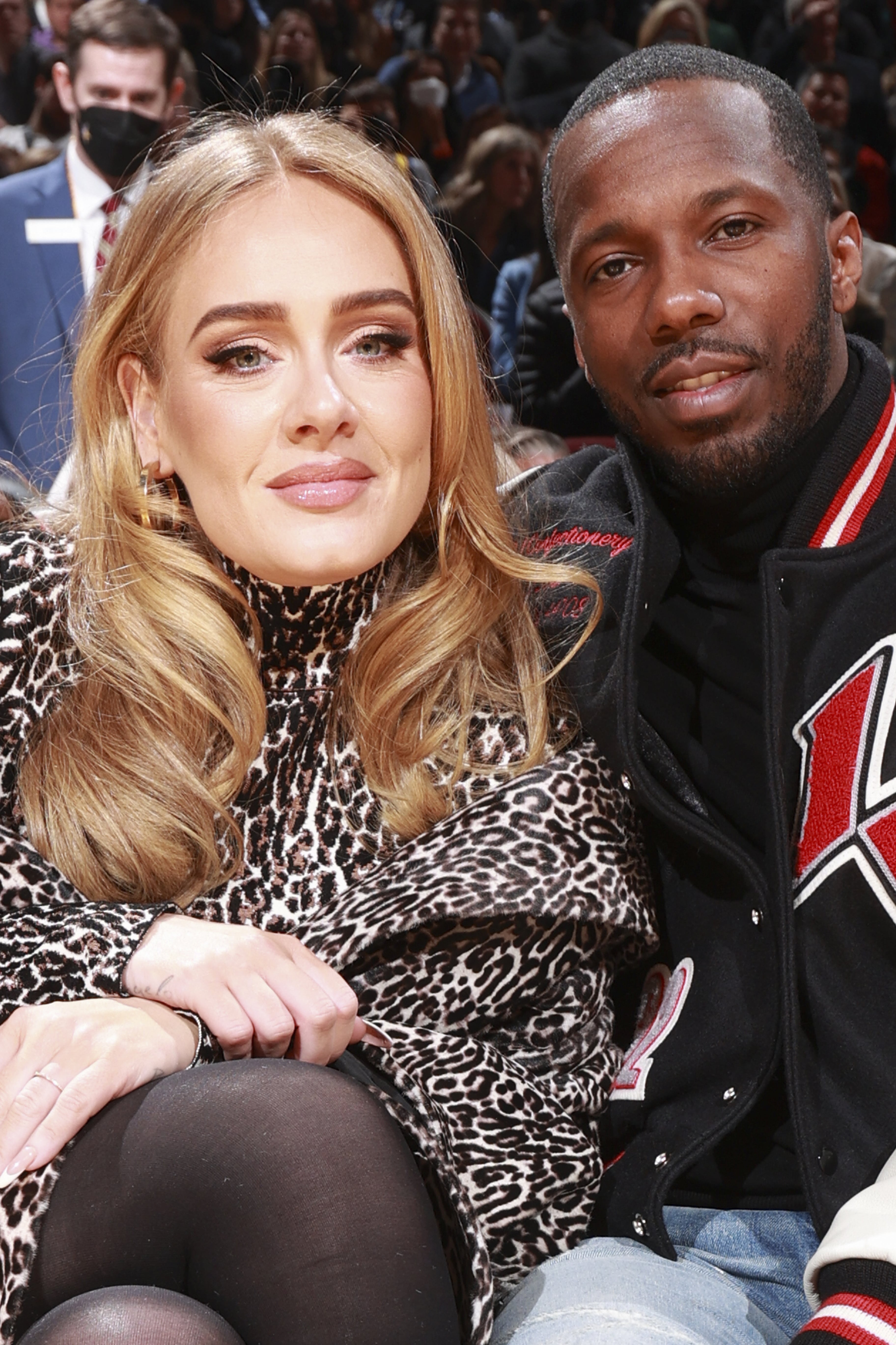 Adele Shares How Rich Paul Helps Her Embrace the Spotlight | POPSUGAR ...
