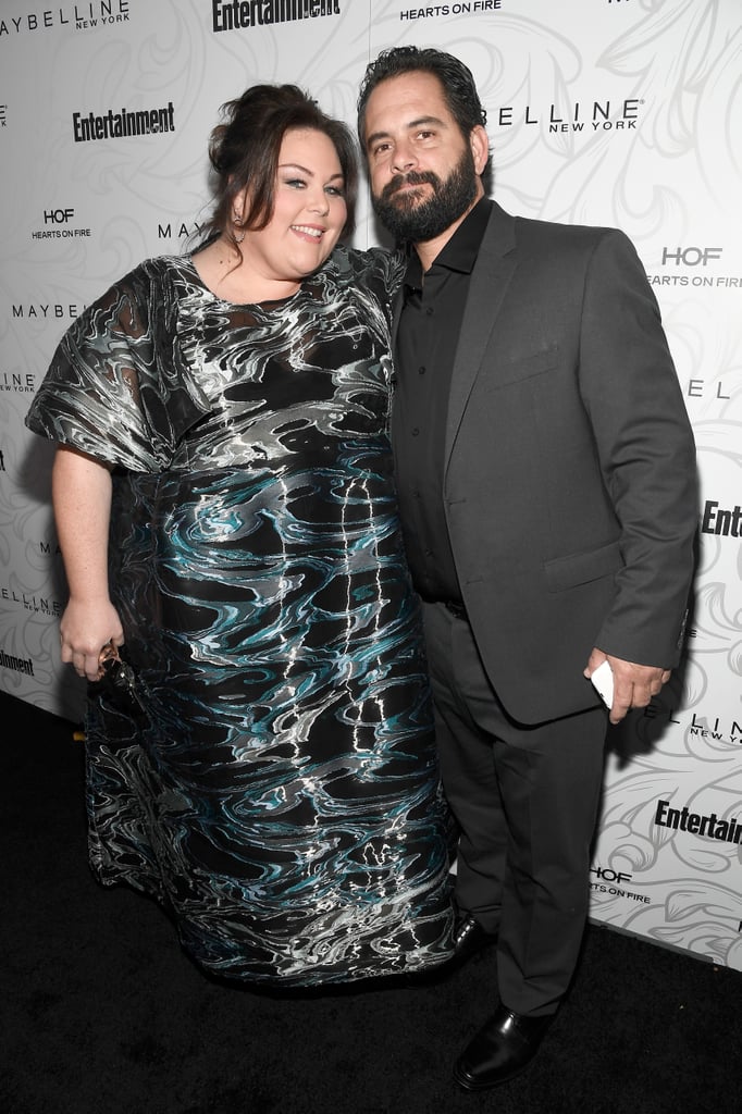 Chrissy Metz and Her Boyfriend on the Red Carpet Jan. 2017 | POPSUGAR ...