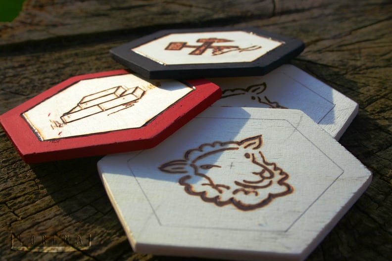 Settlers of Catan DIY | POPSUGAR Tech