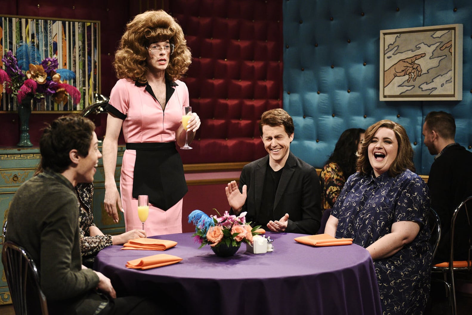 SNL Halloween Costumes 2018 | PS Entertainment