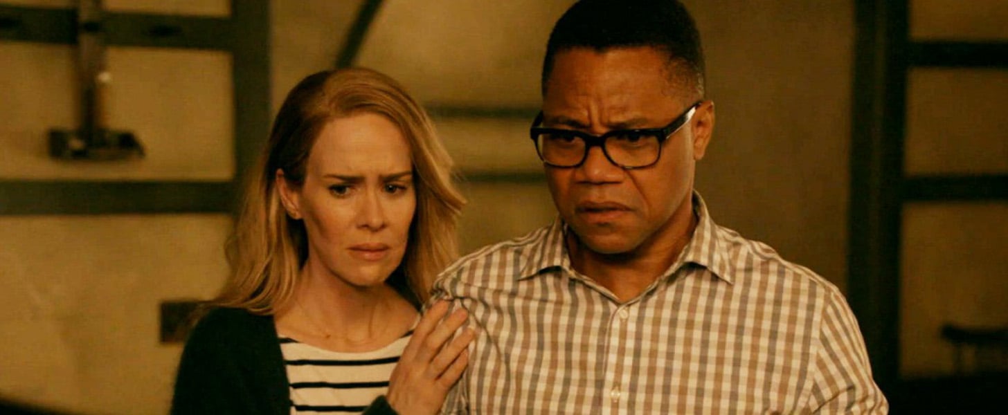 FX Renews American Horror Story For Season 7 | POPSUGAR Entertainment