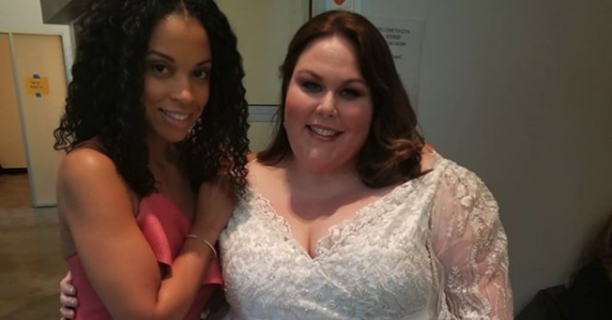 This Is Us Cast Wedding Photos From Season 2 | PS Entertainment