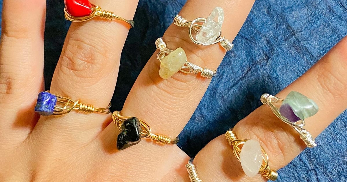 Gifts For Crystal Lovers | POPSUGAR Living