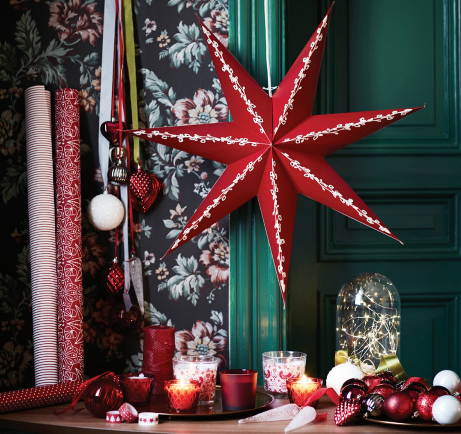 New Ikea Winter Holiday Collection 2016 | POPSUGAR Home