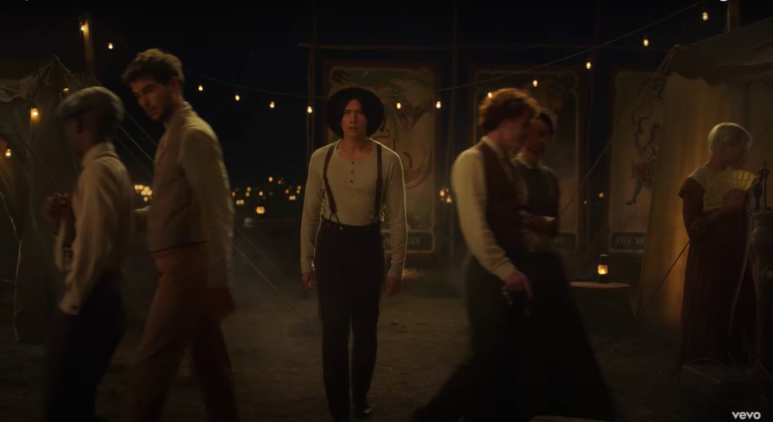 All the Easter Eggs in Taylor Swift's "Willow" Music Video | PS ...