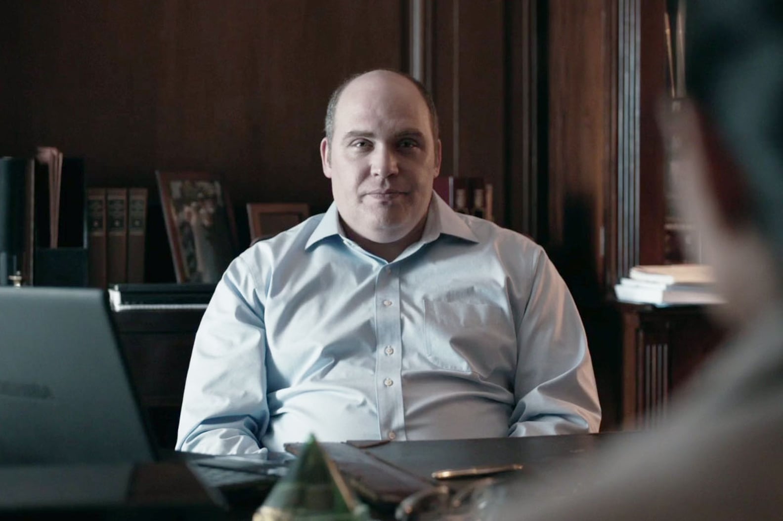 Is the Judge on The Night Of From True Detective? | PS Entertainment