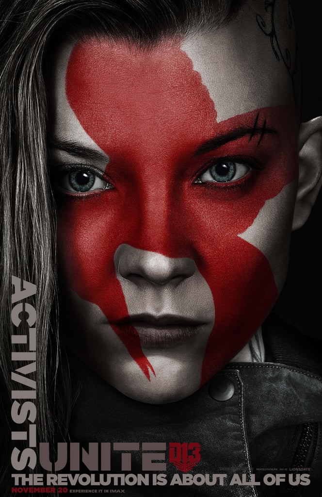 Mockingjay Movie Posters | POPSUGAR Entertainment