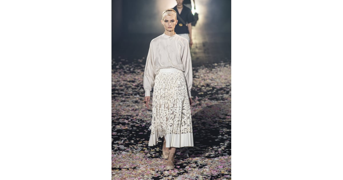 Dior Spring 2019 Collection | POPSUGAR Fashion UK Photo 66