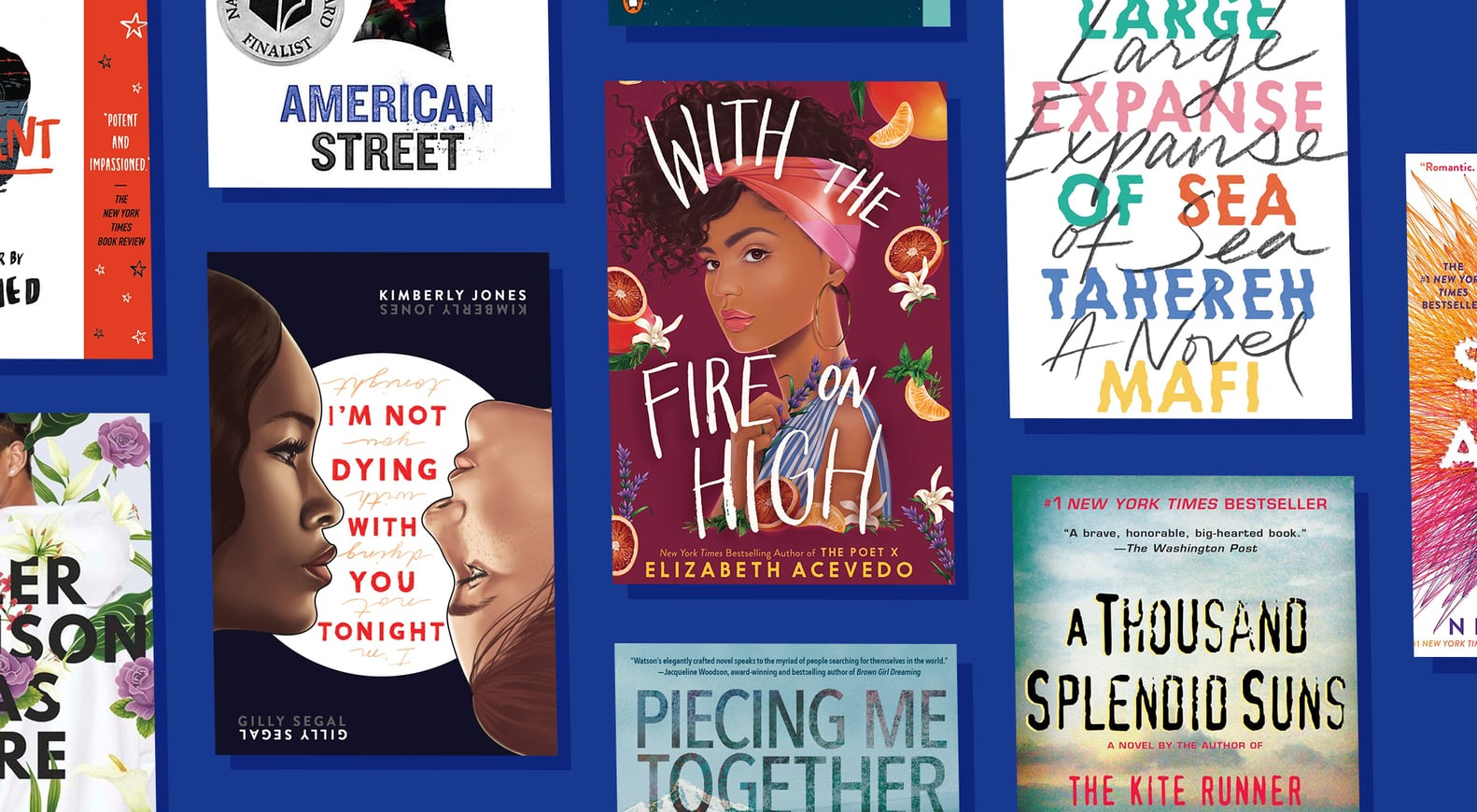 Books by #OwnVoices Authors | PS Entertainment