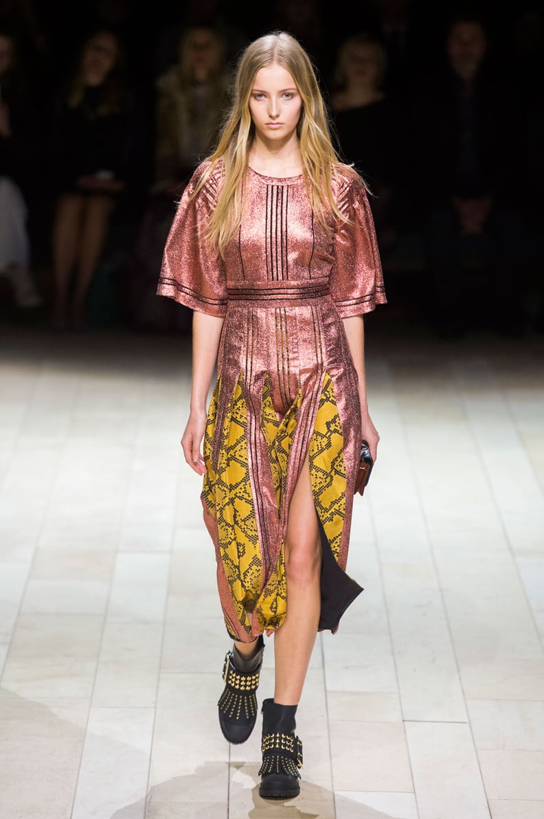 London Fashion Week Fall 2016 Trends | PS Fashion