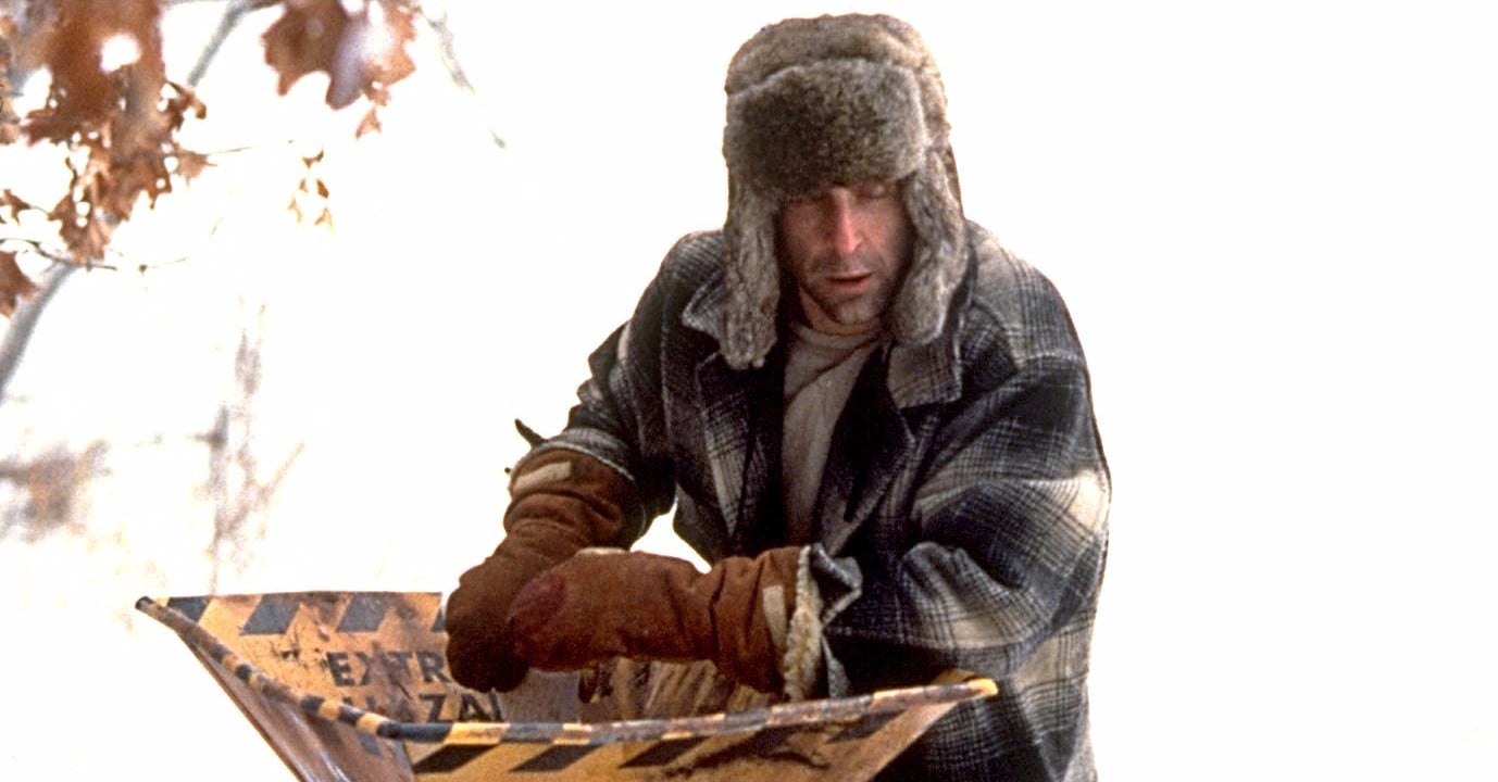 Fargo Movie Wood Chipper