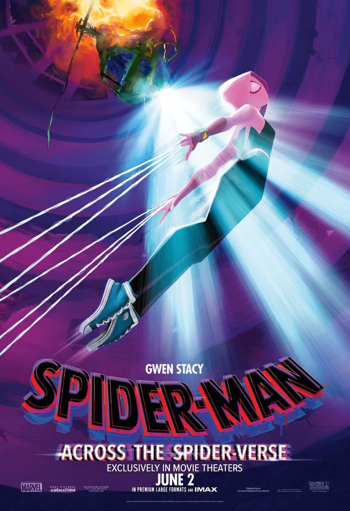Spider-Man: Across the Spider-Verse | Trailers, Release Date | POPSUGAR ...